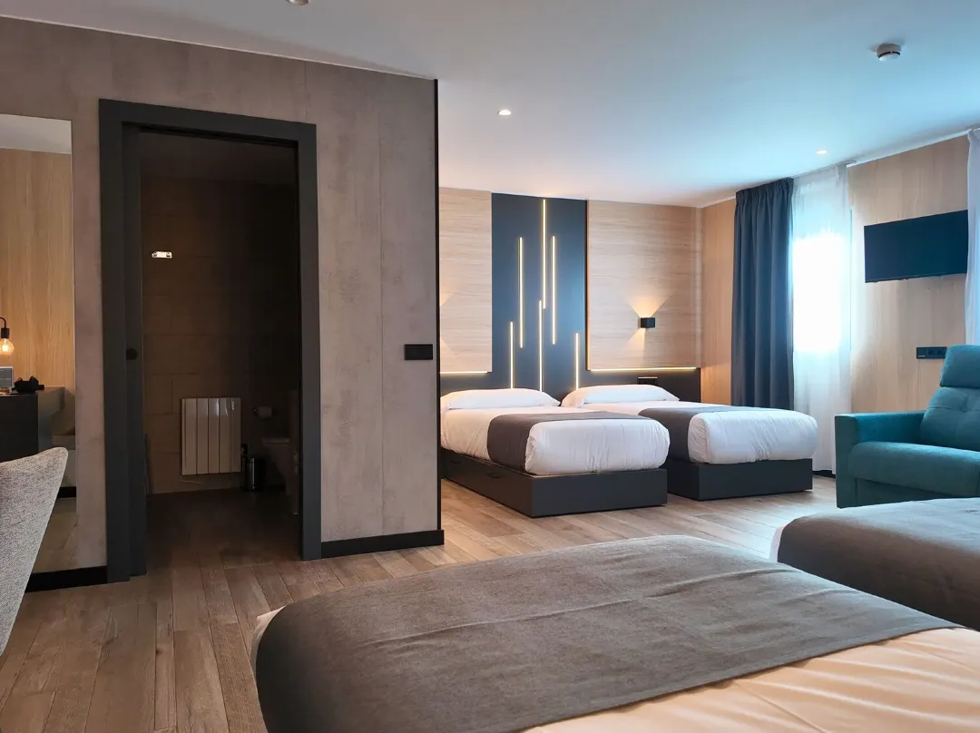 Hotel Focus - Andorra