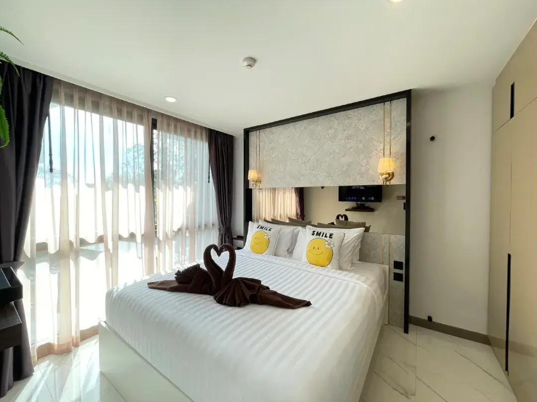 A101 - 1 Bedroom Serviced Apartment At Ao Nang Beach - Krabi