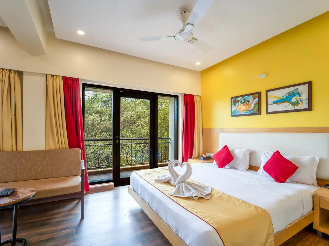 Rosetum Anjuna Goa - Anjuna