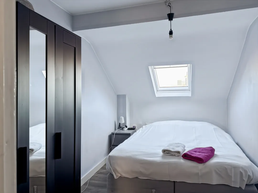 Séjour Moderne 3 Ch à Saint-gilles  Quartier Trendy Près Ixelles - 브뤼셀