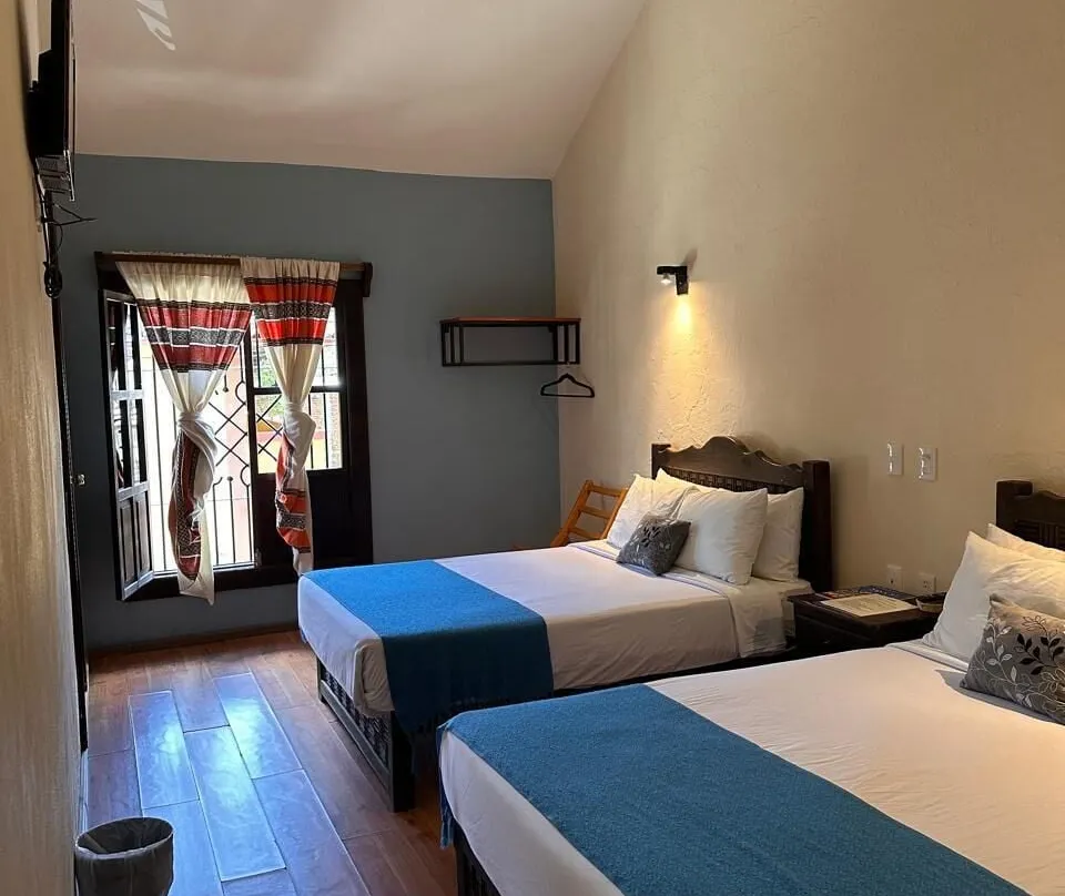 Voe Hotel - San Cristóbal de Las Casas