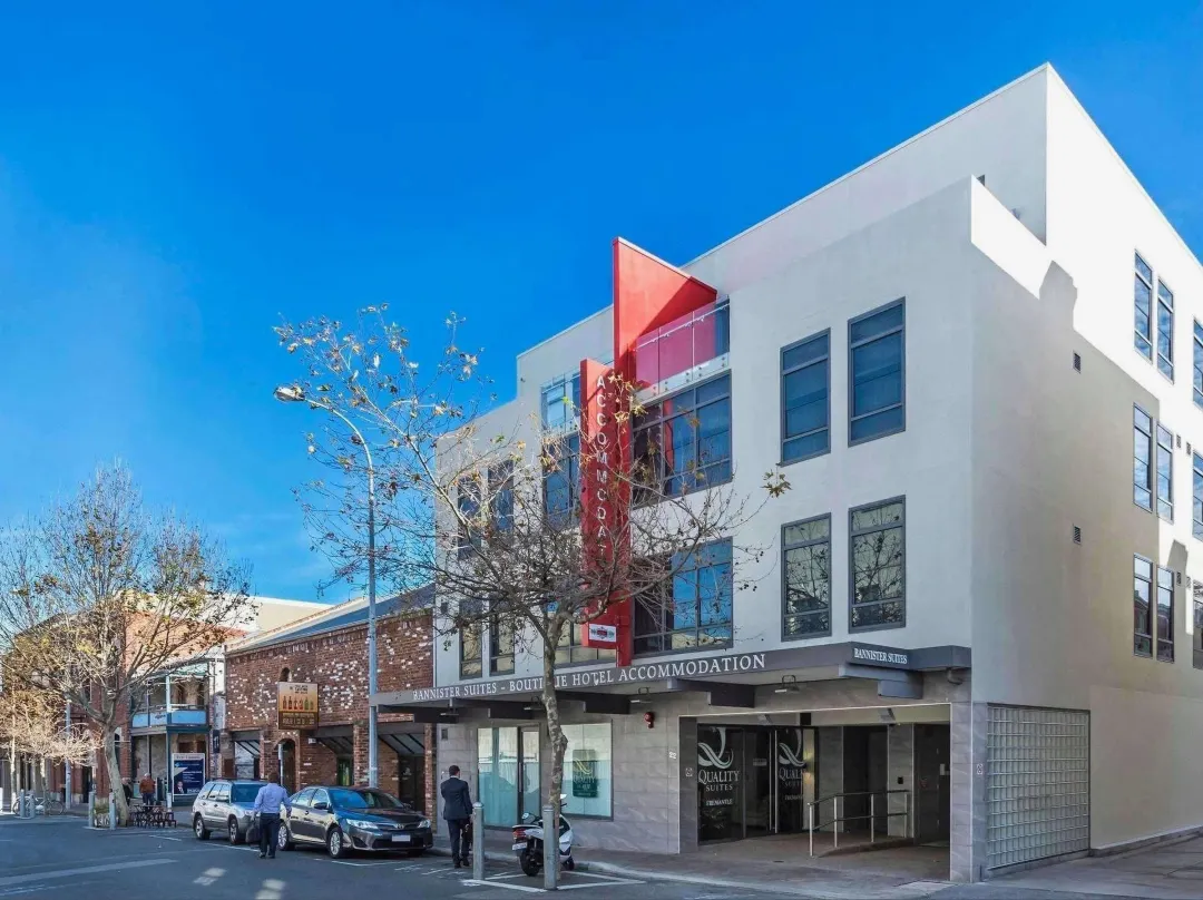 New Haus By Hougoumont Hotel, Former Bannister 22 - Fremantle