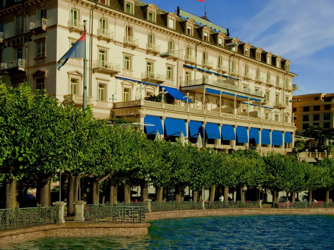 Hotel Splendide Royal - Lugano