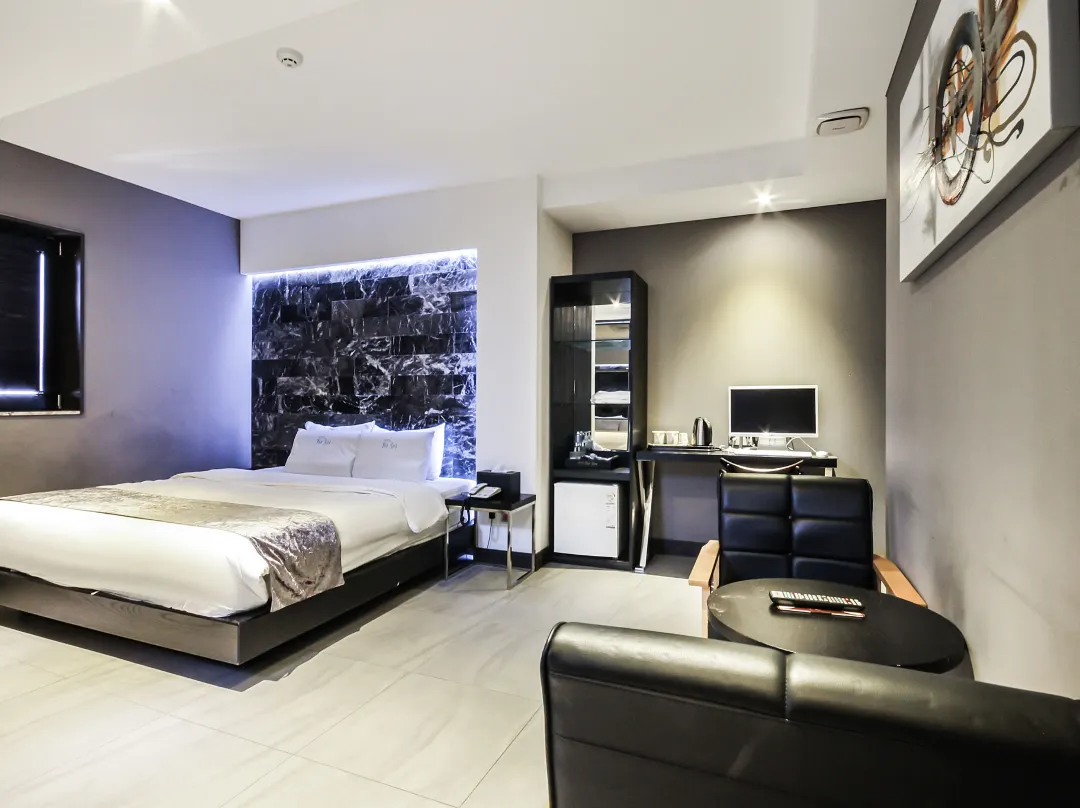 Gwangju Songjeong Hotel The Sol - Gwangju