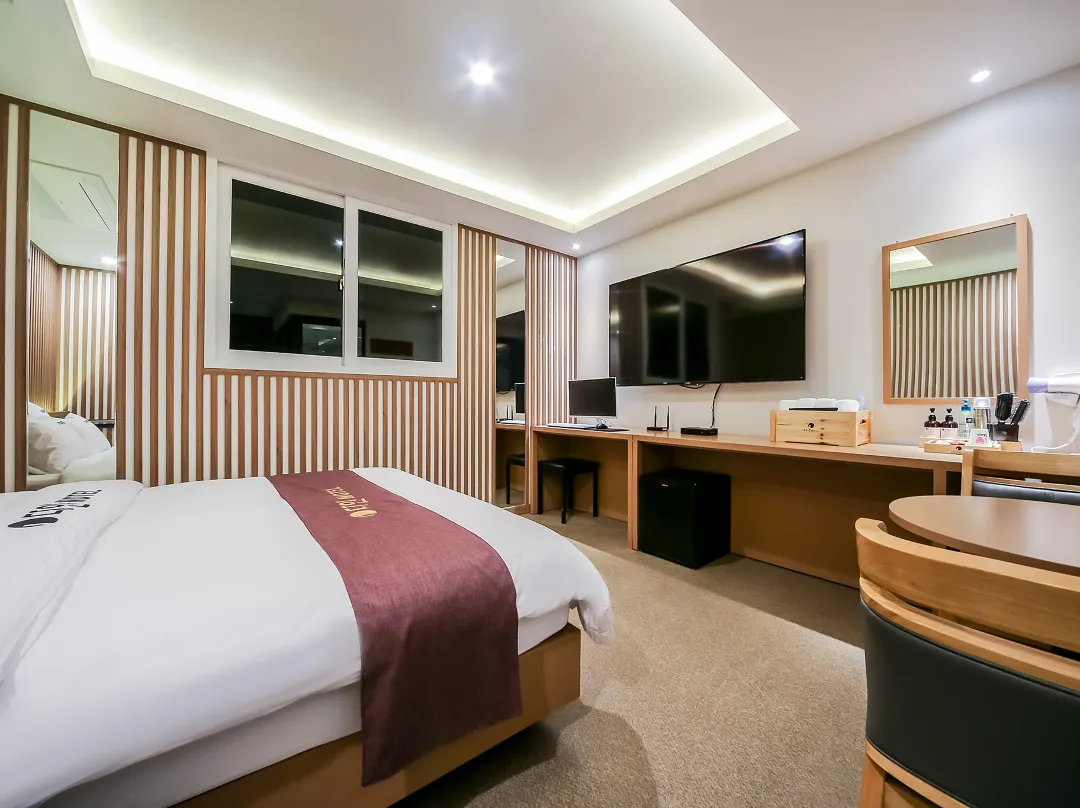 Cheongdo Dain Car Motel - 경산시