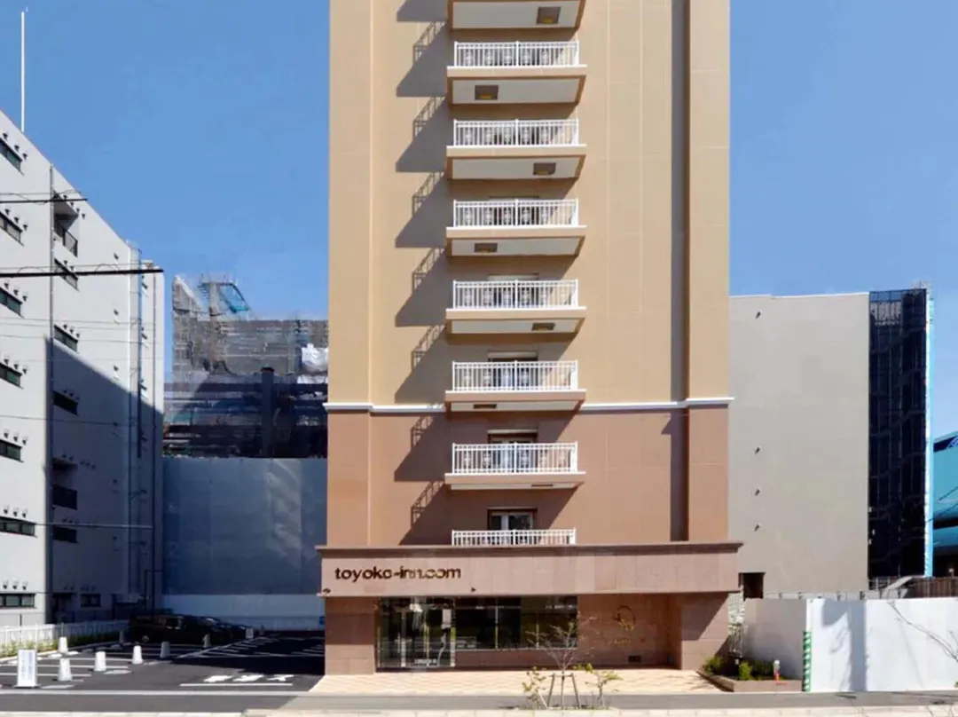 Toyoko Inn Nagareyama-otakanomori Ekimae - Kashiwa