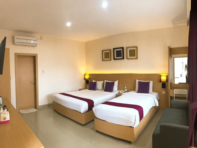 Grand Gallery Hotel Bukittinggi - Bukittinggi