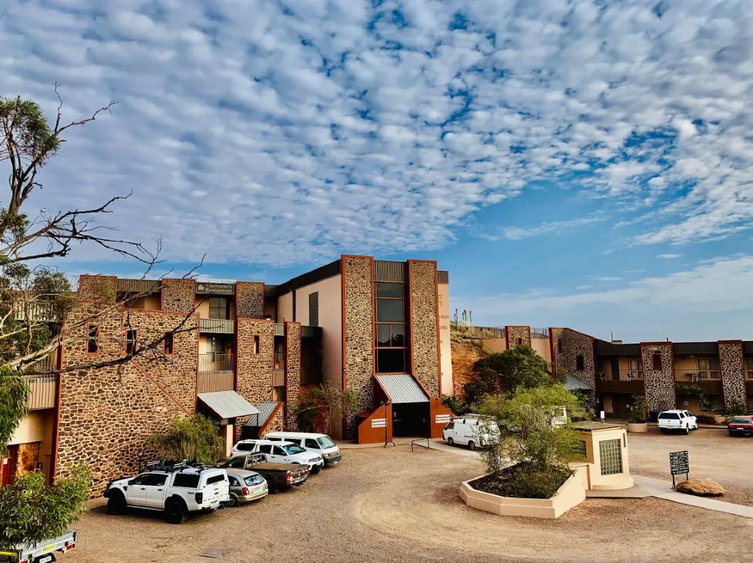 Desert Cave Hotel - Coober Pedy