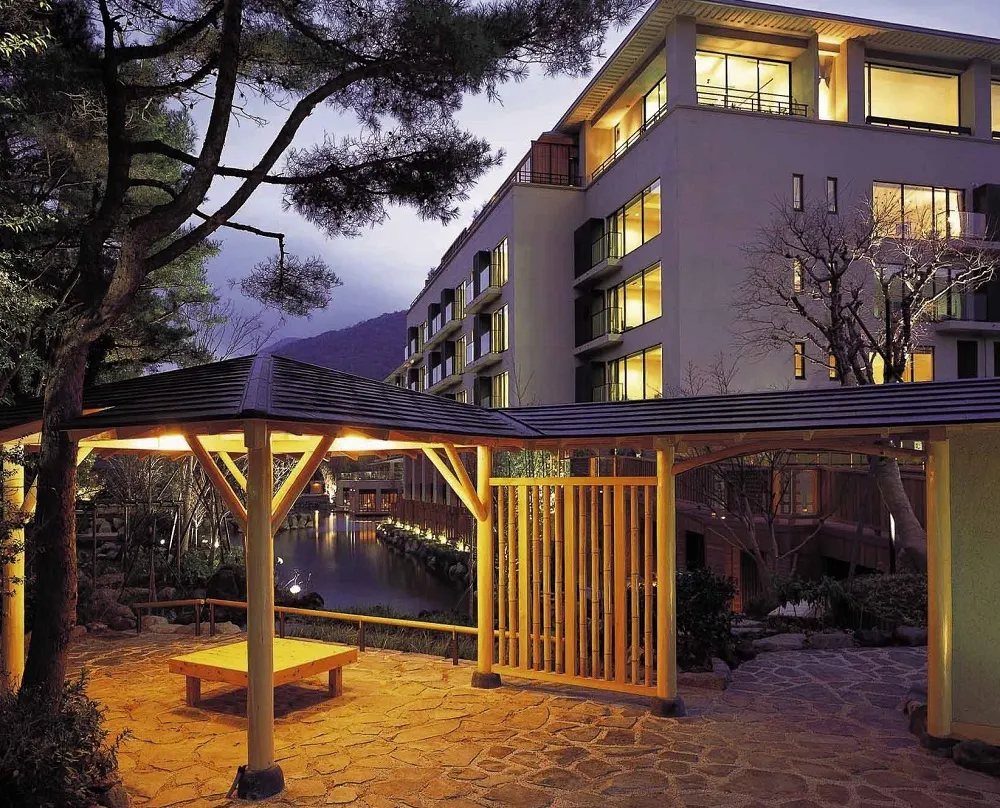 Hotel Harvest Hakone Koushien - Hakone