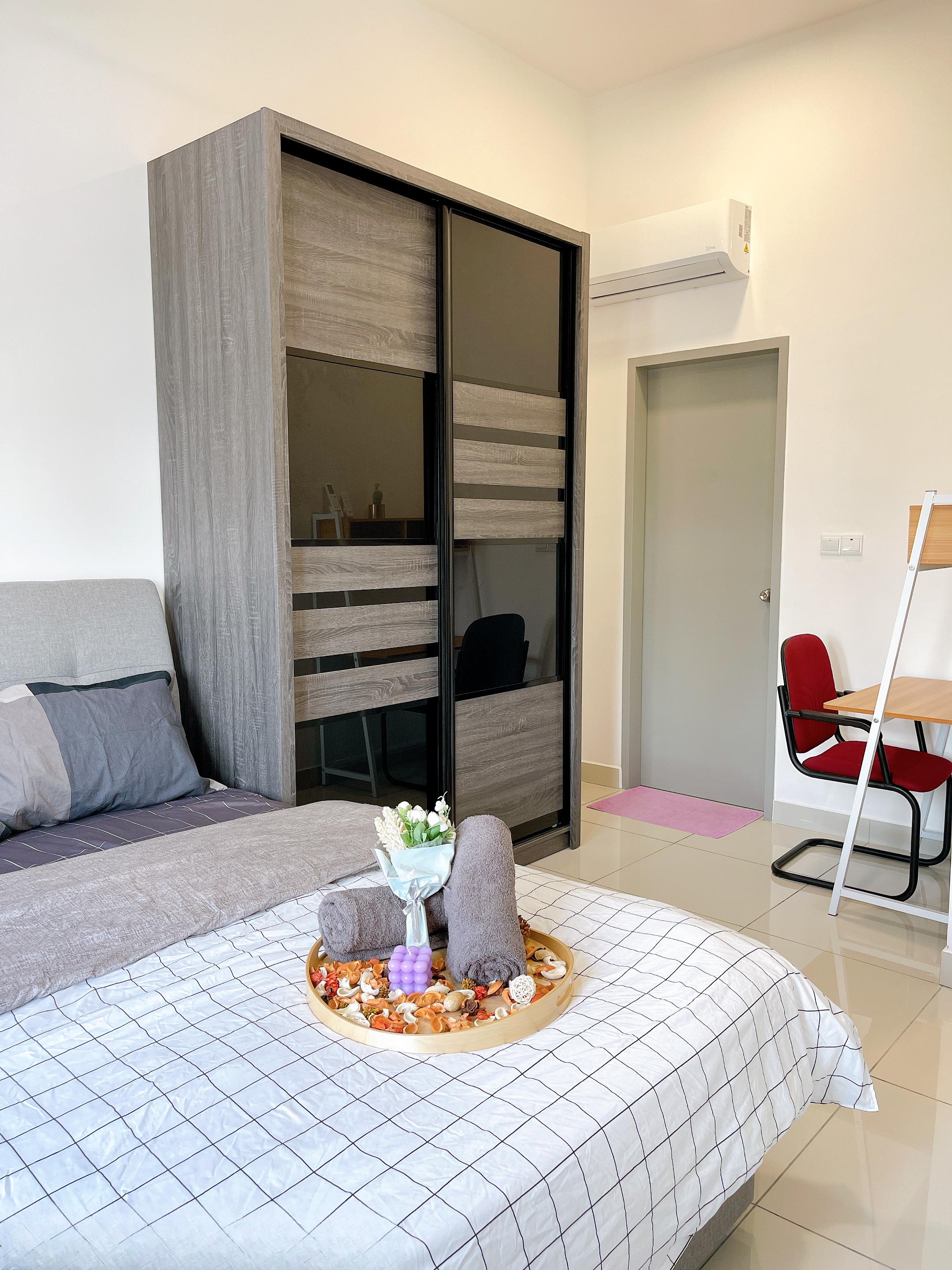 TR Residence Titiwangsa By Iconique in Kuala Lumpur | 2025 Updated ...