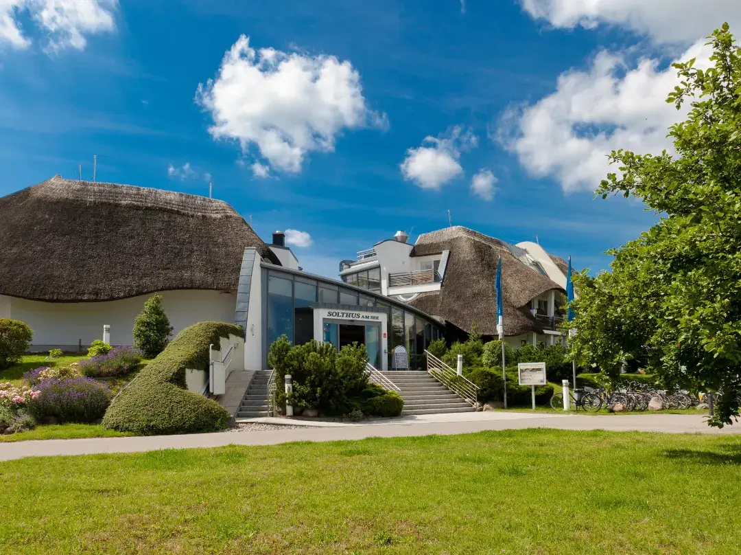 Solthus Hotel&spa - Rügen