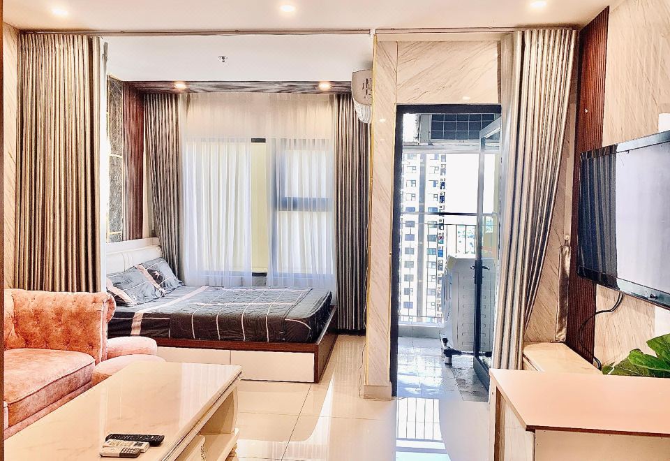 Vinhomes VIP Studio Apartment - BB Home, xem đánh giá và giá phòng ...