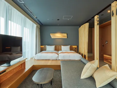 Hotel Terrasta Miyakonojyo - 都城市