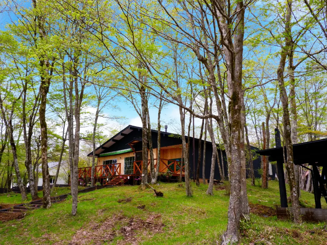 Moss Jurigi Camp Resort - Fuji