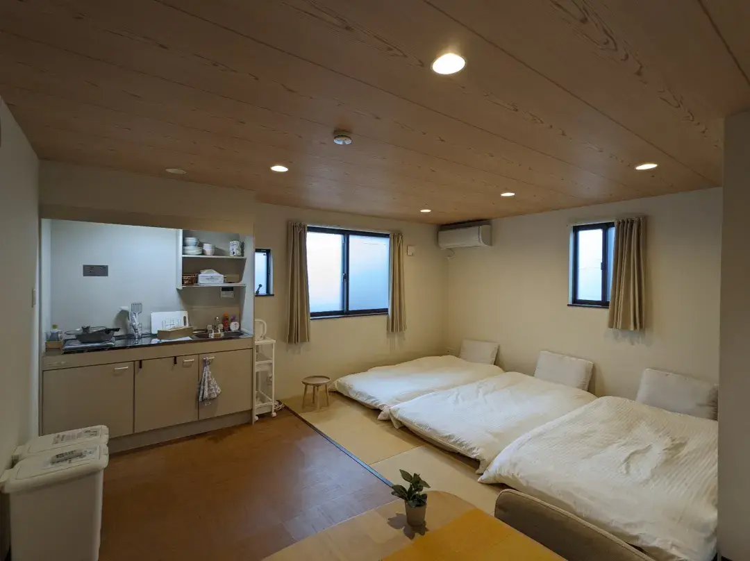 Private Villa Tofukuji - Japón