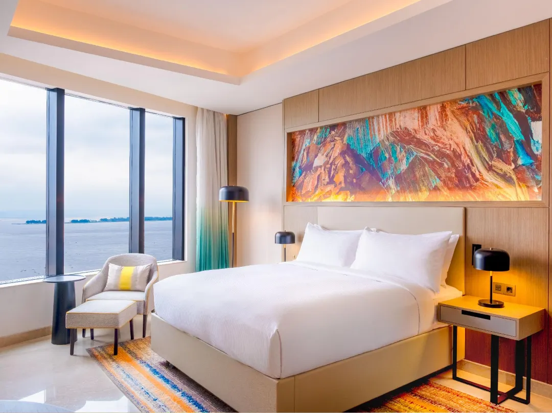 Hilton Kinshasa - Brazzaville