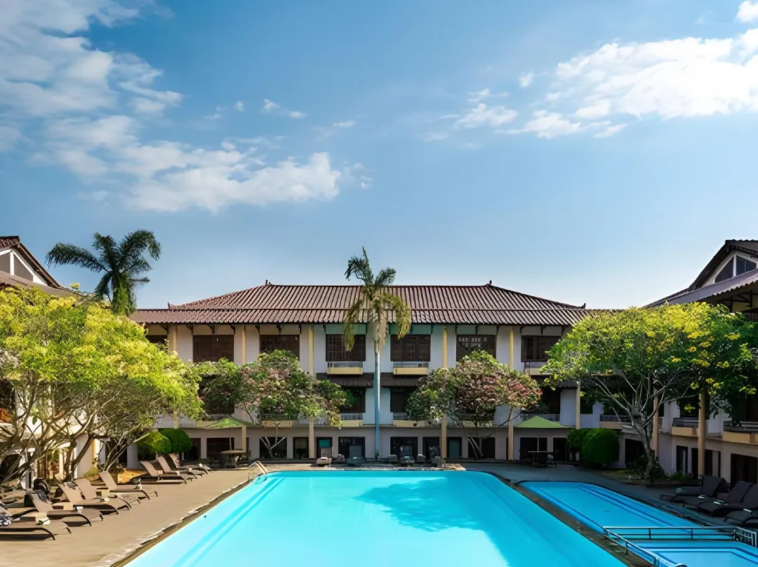 Loman Park Hotel Yogyakarta - Yogyakarta