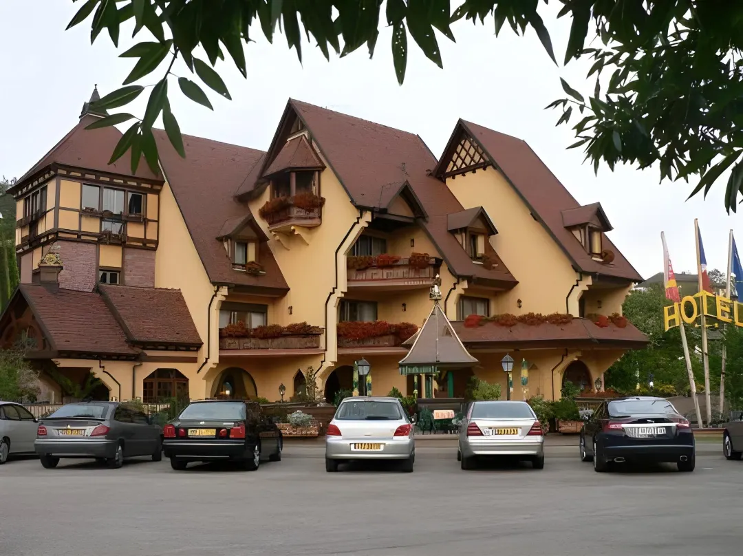 Hotel Le Mandelberg - Riquewihr