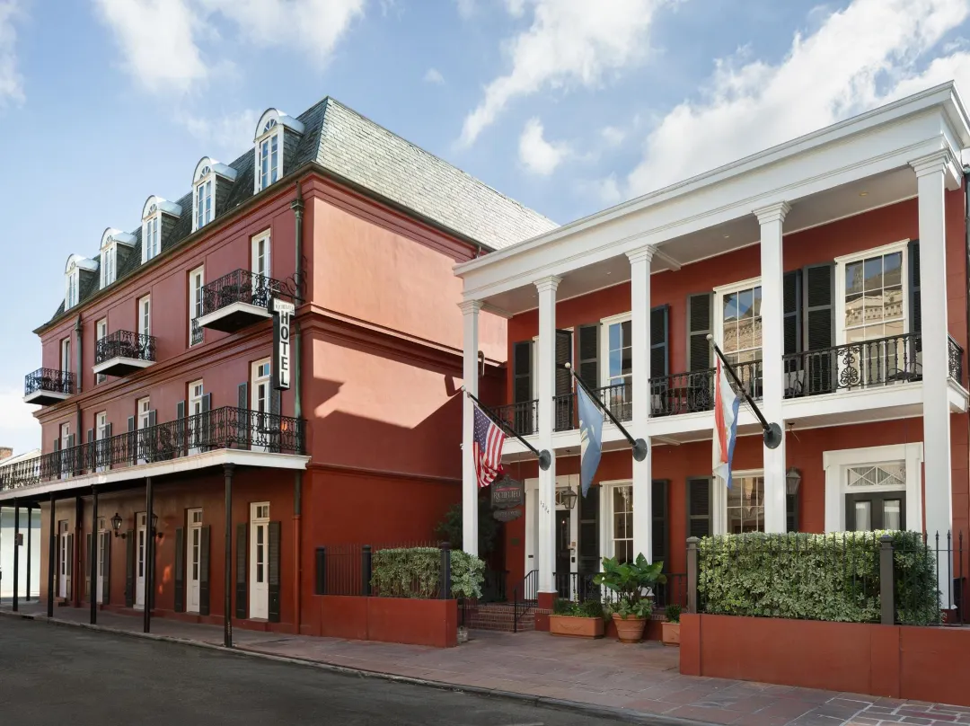 Le Richelieu In The French Quarter - Metairie, LA