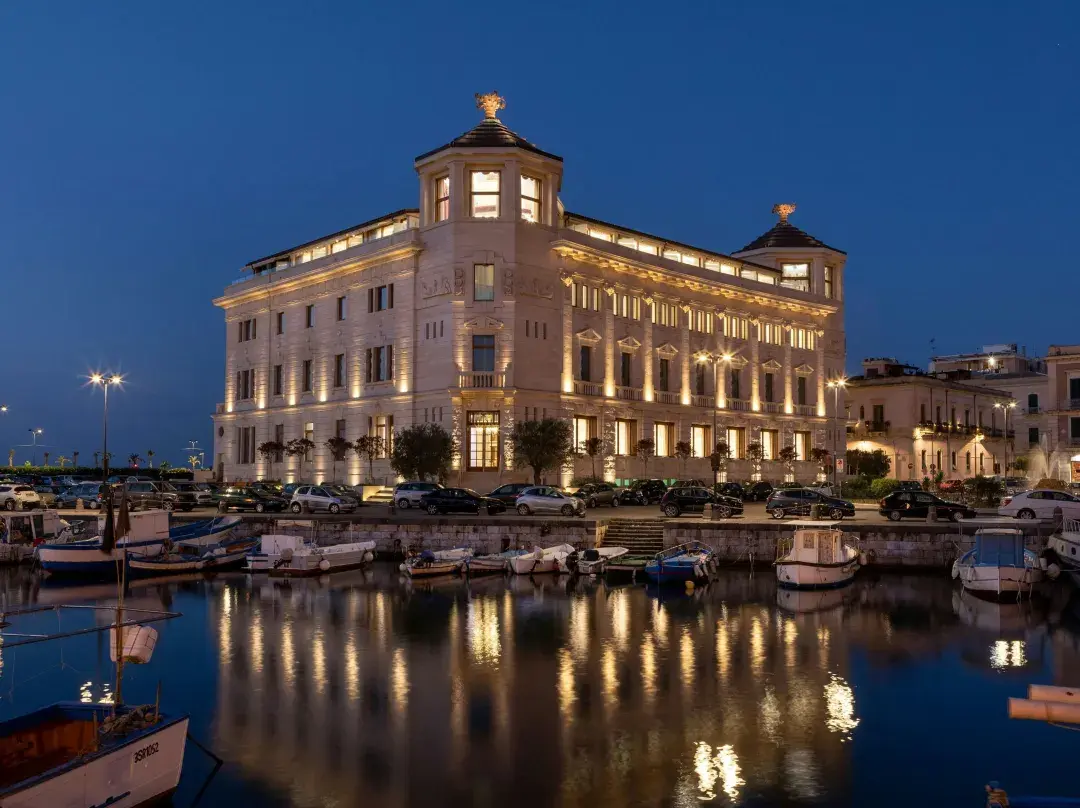 Ortea Palace Hotel, Sicily, Autograph Collection - Syracuse