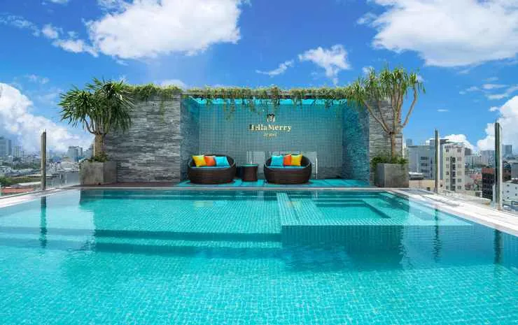 Bella Merry Hotel - Apartment - Đà Nẵng