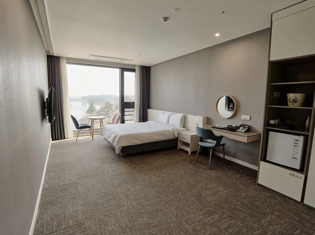 Gunsan Eunpa Palace Hotel Pension - Gwangju