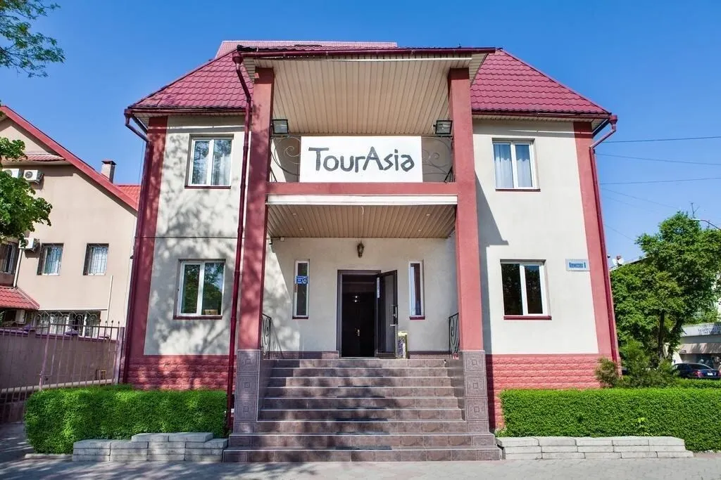 Tourasia Hotel - Bischkek