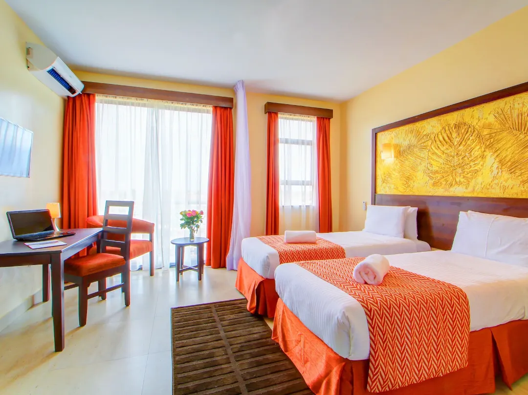 Vittoria Suites - Kisumu