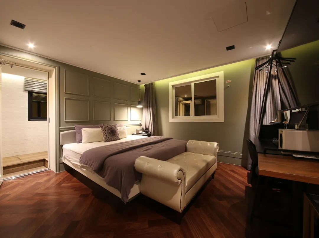 Hotel Frenchcode - Busan