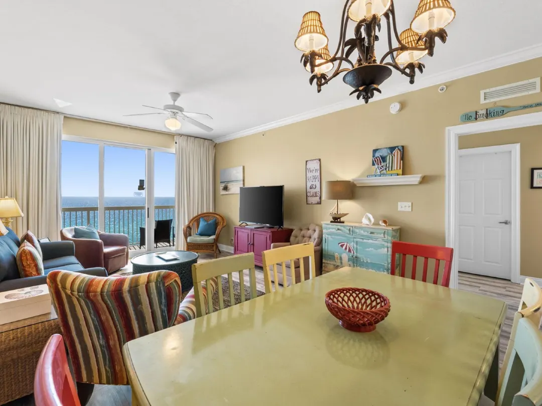 Calypso Resort 1006w - Panama City Beach, FL