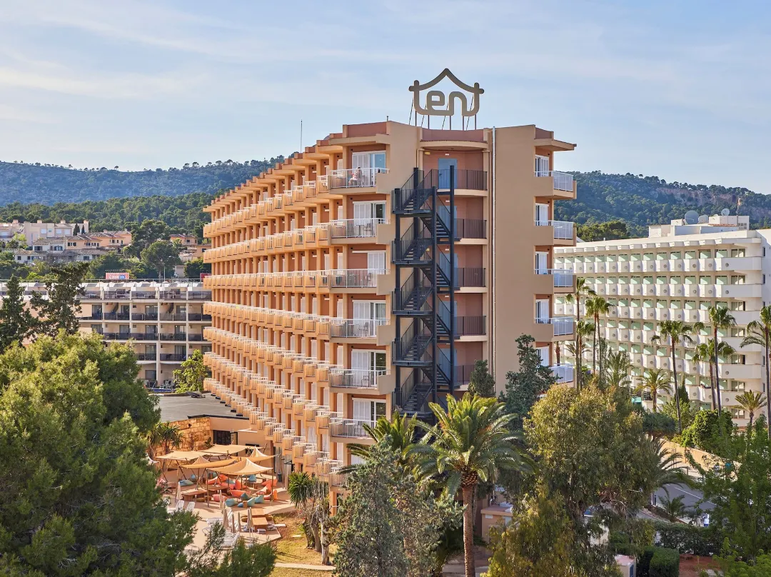 Tent Palmanova - Mallorca