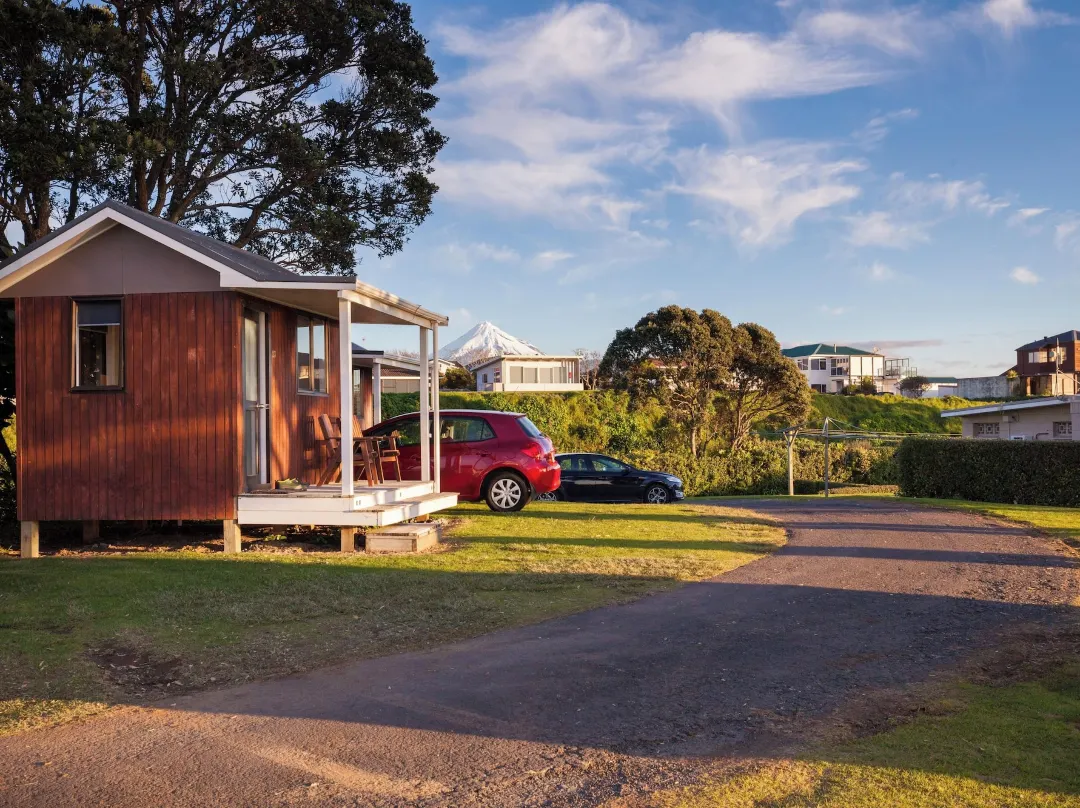 Belt Road Seaside Holiday Park - Taranaki