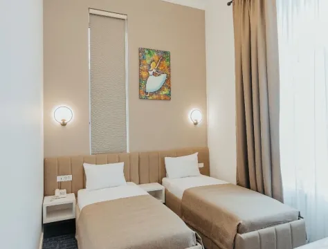 Callisto Hotel - Baku