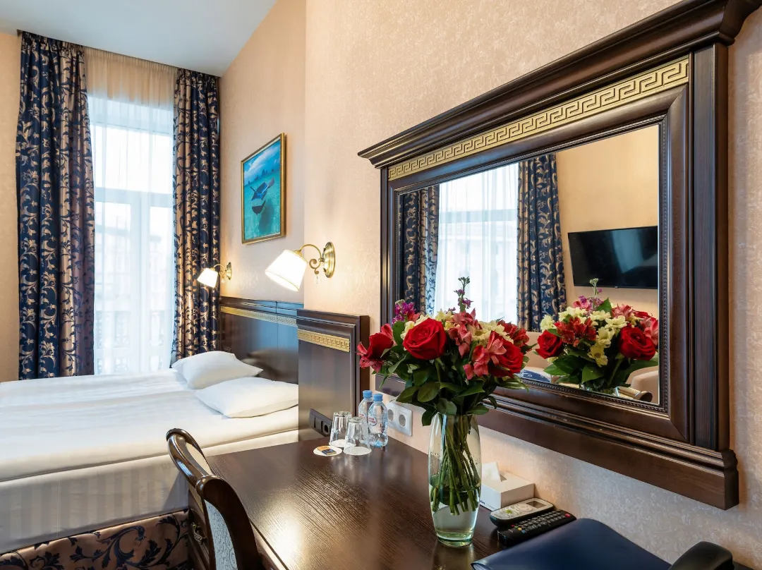 Sapfir Hotel - Saint Petersburg