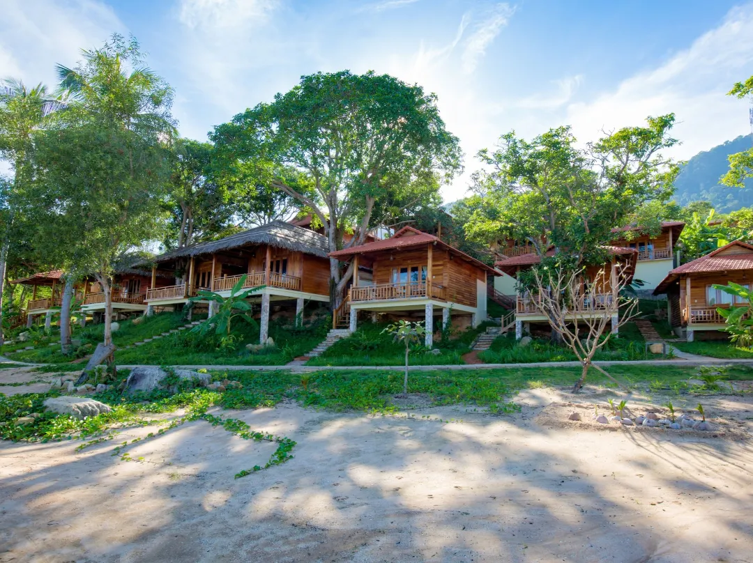 Mango Beach Resort - Phú Quốc