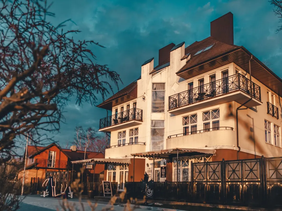 Apriori Hotel - Калининградская область