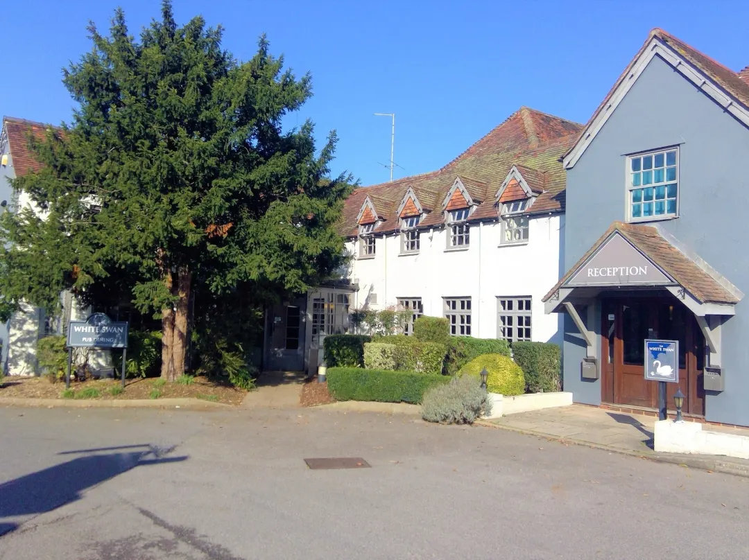The White Swan - Arundel