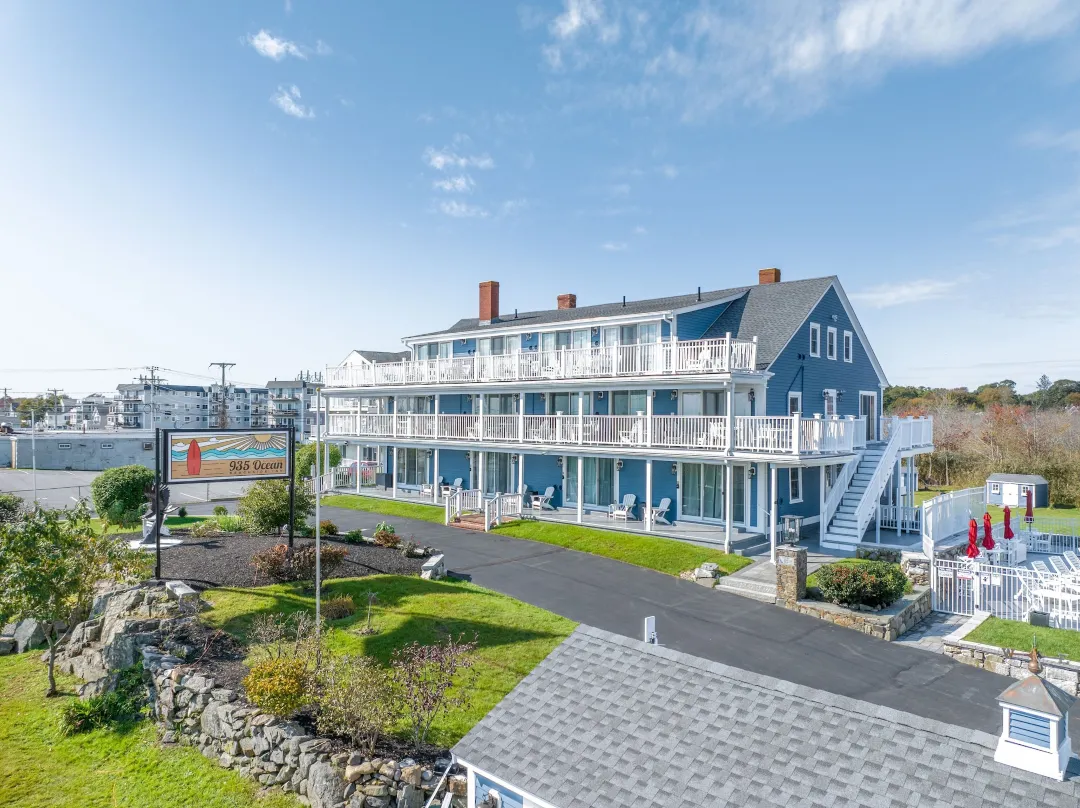 935 Ocean, A Beachside Inn - Rye