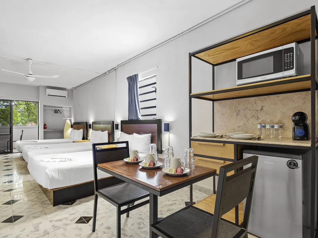 Suites Reforma By Homirent - Mérida