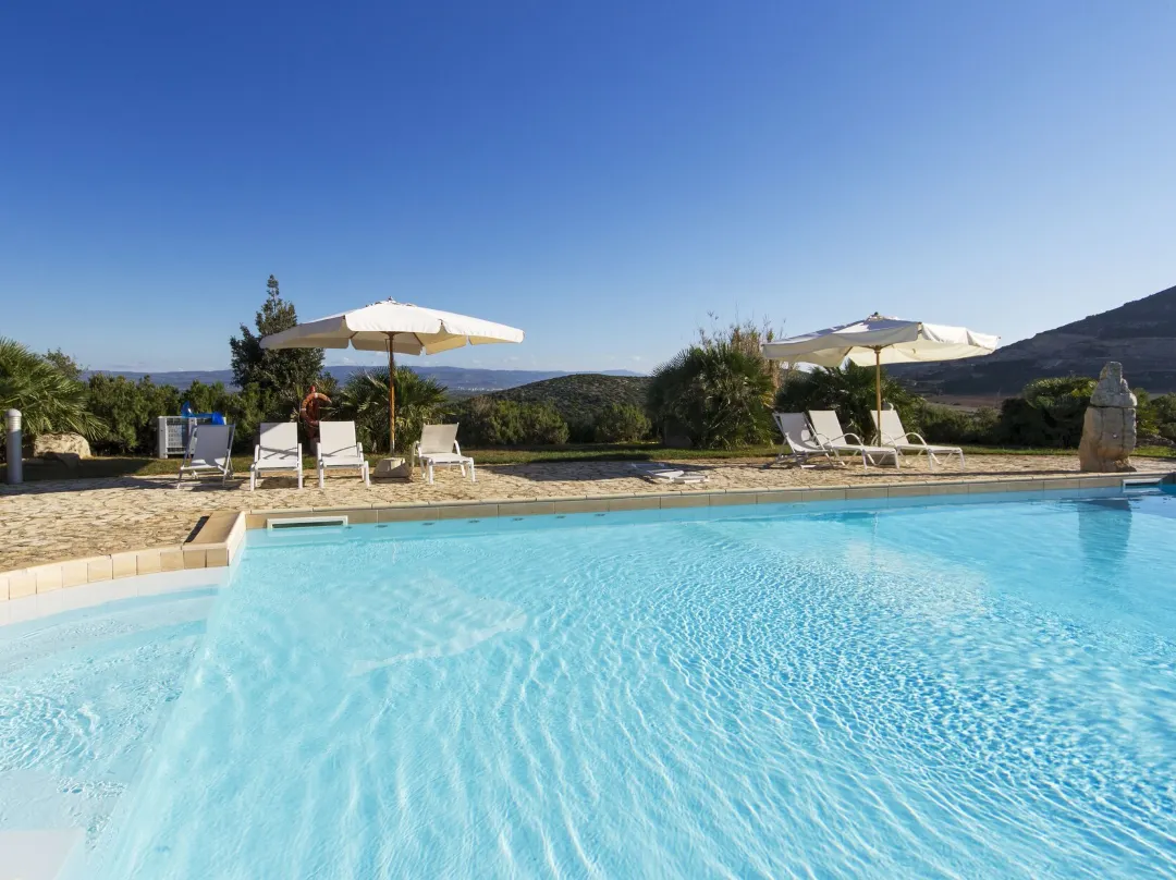 Agri Resort San Giuliano - Sardinië