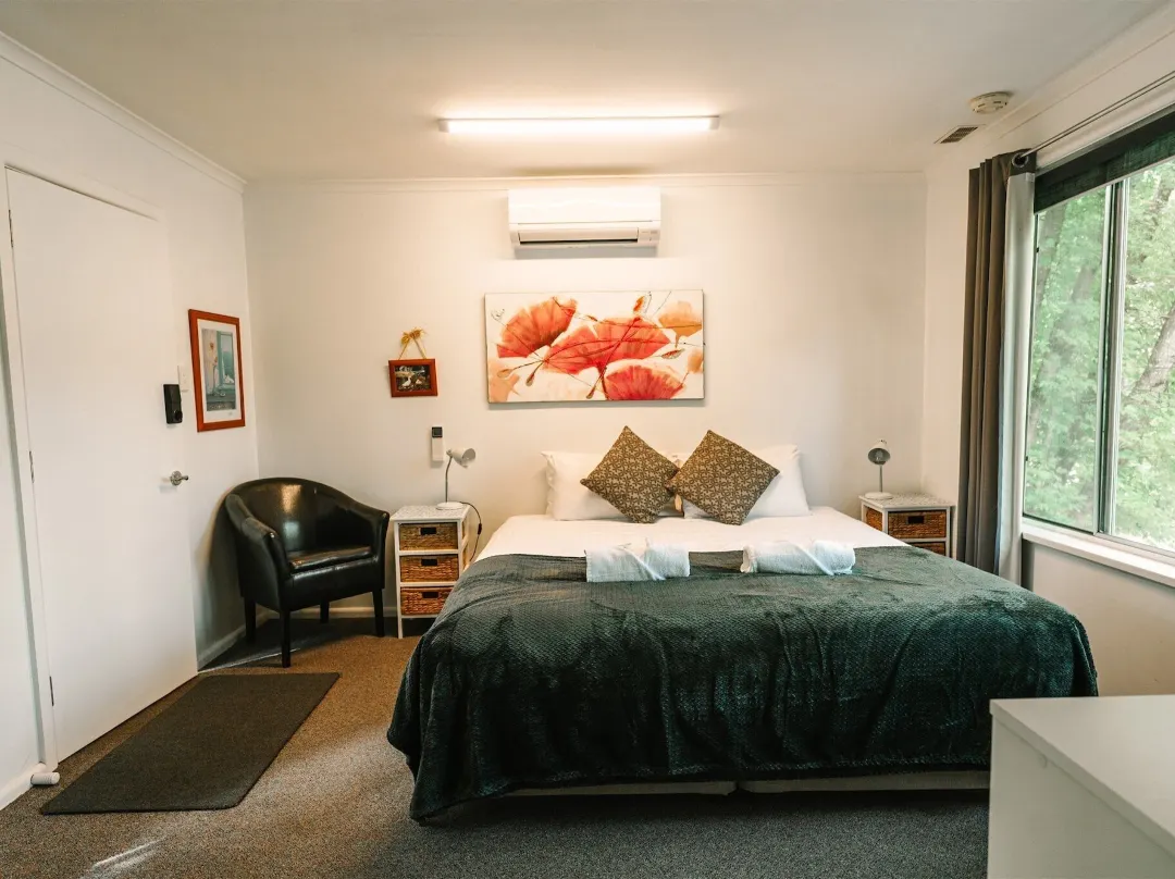 Alpine Riverside Cottages - Porepunkah