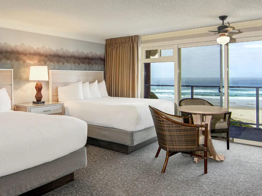 Hallmark Resort - Newport - Oregon