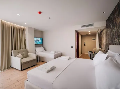 Ermes Hotel - Durres