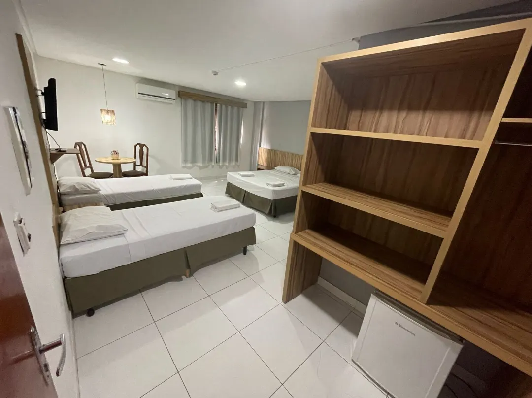 Hotel Serras De Goyaz - Goiânia