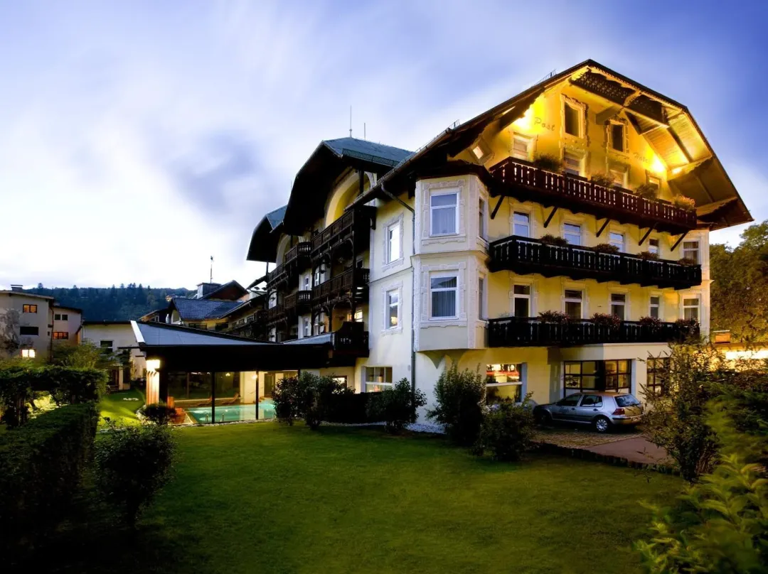 Post-hotel - Krün