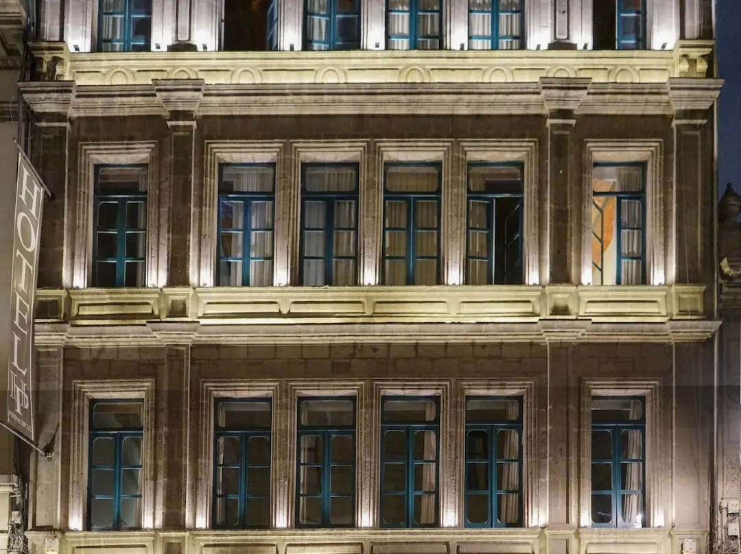 Hotel Principal - Mexico City