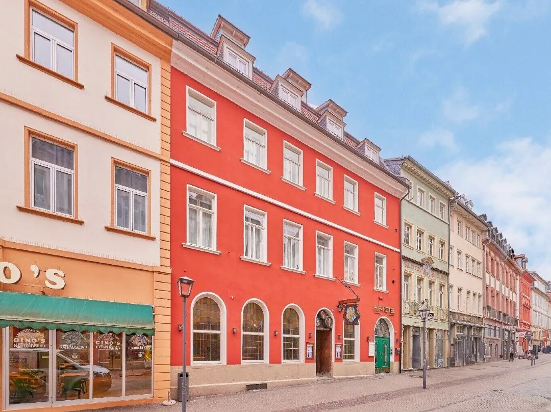 Hip Hotel - Heidelberg
