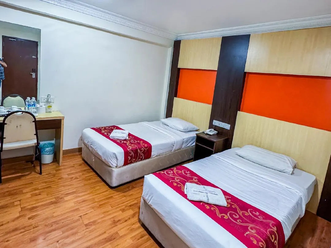 The Starion Hotel Bukit Bintang - Bukit Bintang