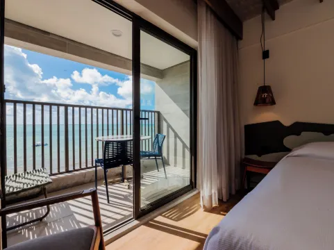 Ibis Styles Maragogi - O Primeiro Ibis Styles Pé Na Areia Do Brasil - Maragogi