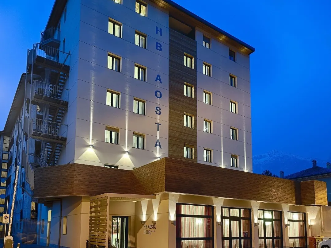 Hb Aosta Hotel - Aosta Valley